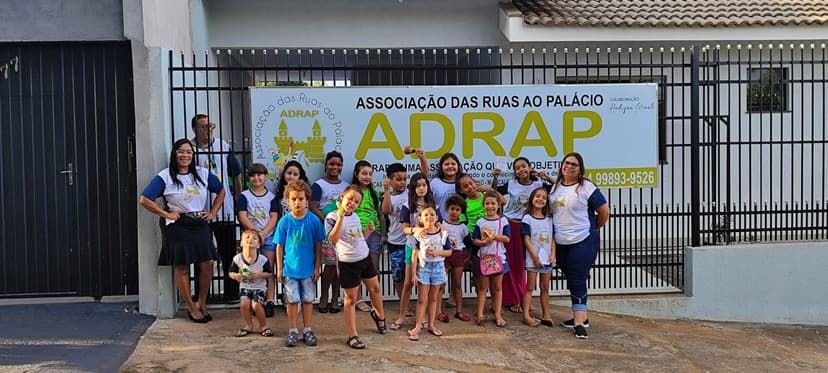 ADRAP - Associação das Ruas ao Palácio